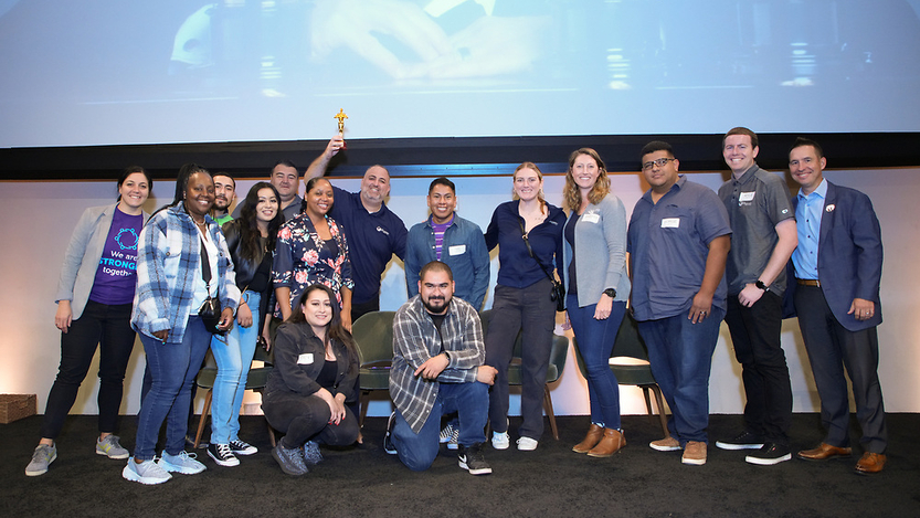 First Entertainment Credit Union Company Culture | Built In