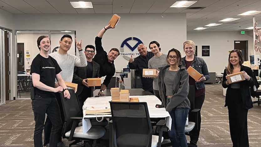 Traffic Tech Company Culture | Built In