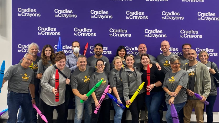 Geode Capital Management Careers, Perks + Culture | Built In