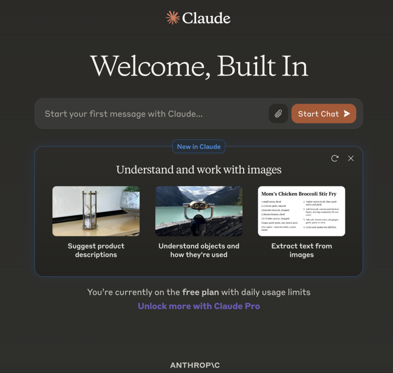 What Is Claude AI? | Built In