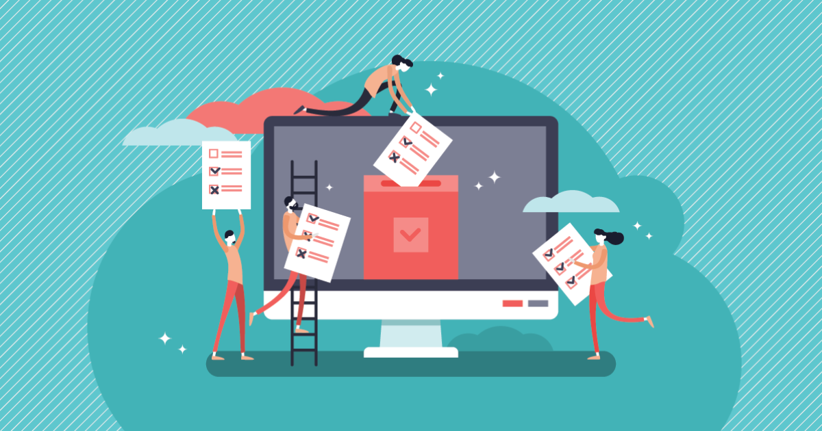 How Does Blockchain Voting? A Complete Guide | Built In