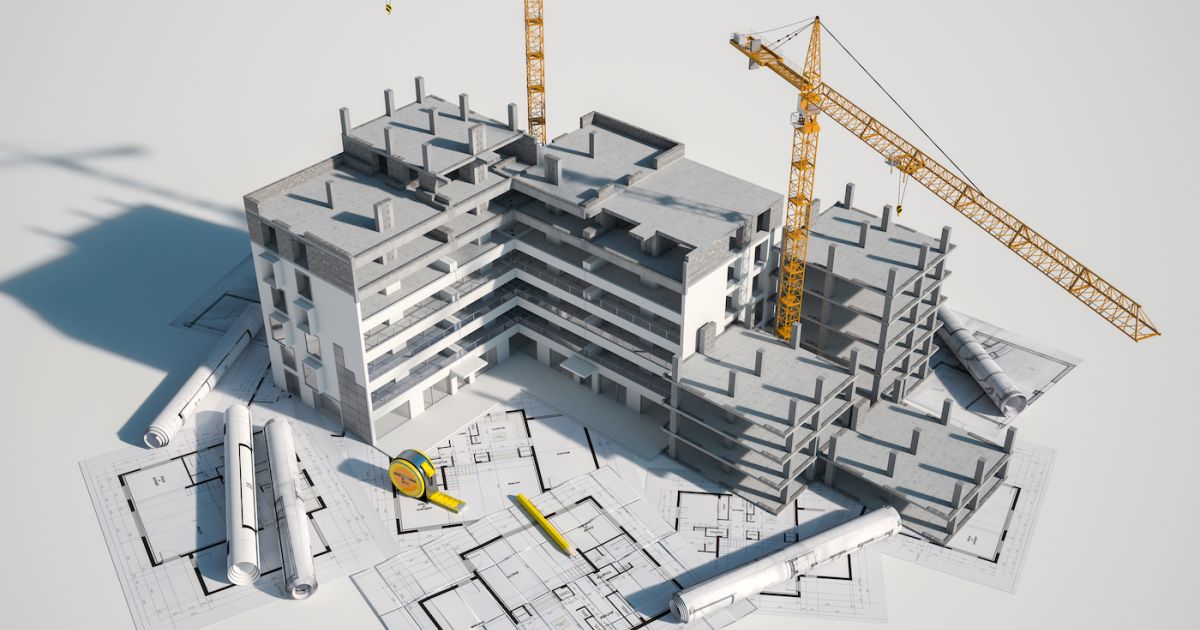 5 3D Printing In Construction Examples You Should Know Built In
